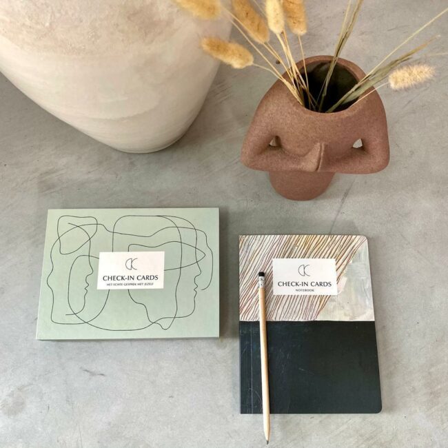 Producten – Check-in Cards